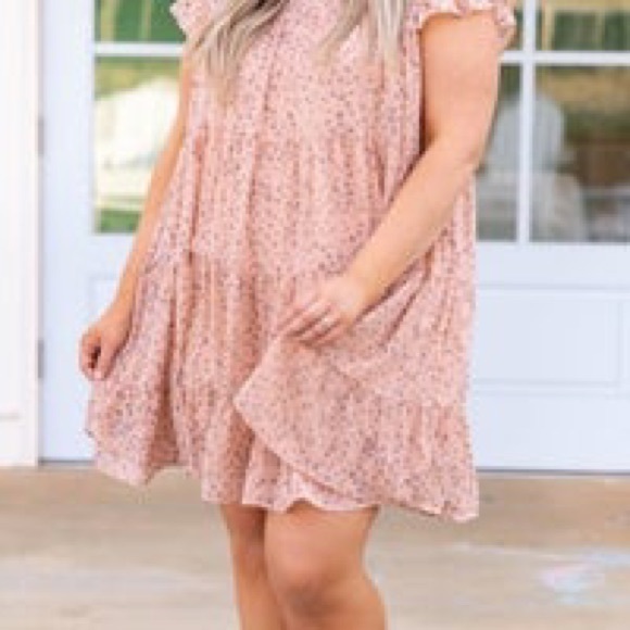 Chic Soul | Dresses | Chic Soul Friends And Flowers Dress | Poshmark